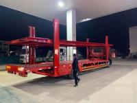 China Car Carrier Transport Semi Trailer Car Trailer As Customer's Requirements for sale
