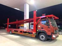 China Car Carrier Transport Semi Trailer Car Trailer As Customer's Requirements for sale