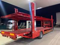 China Car Carrier Transport Semi Trailer Car Trailer As Customer's Requirements for sale
