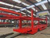 China Car Carrier Transport Semi Trailer Car Trailer As Customer's Requirements for sale