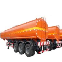 China Standard 28T Two Speed Landing Gear Dry Bulk Cement Tanker Transport Semi-Trailer for sale