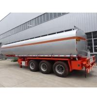 China Standard 28T Two Speed Landing Gear Dry Bulk Cement Tanker Transport Semi-Trailer for sale