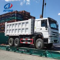 China Transport Bulk Cargo Coal Stone with 40 Ton Dump Truck and 30 Cubic Meters Capacity for sale