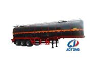 China 500mm Manhole Bitumen Transportation Tank Coal or Diesel Heating System for Storage for sale