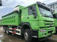 China 10 Forward Shift GCC Certificated 20 cubic Dump Truck for Middle East for sale