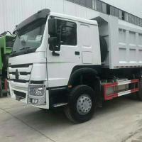 China 10 Forward Shift GCC Certificated 20 cubic Dump Truck for Middle East for sale