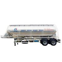 China 45000 Liters Stainless Steel Fuel Tanker Trailer for Tri-Axle Bitumen Tanker Truck Trailer for sale
