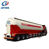 China Juyuan Trailer Steel 3 Axles Anhydrous Ammonia LPG Gas Tanker Semi Trailer for sale