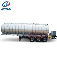 China Bitumen Tank Trailer/Bitumen Tanker Semi Trailer/Asphalt Tank with Manual Operation for sale