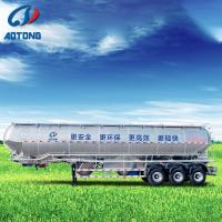 China Bitumen Tank Trailer/Bitumen Tanker Semi Trailer/Asphalt Tank with Manual Operation for sale