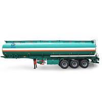 China 24v Electrical System Semi-Trailer lng road tanker truck for petro delivery in Dubai for sale