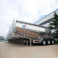 China 24v Electrical System Semi-Trailer lng road tanker truck for petro delivery in Dubai for sale