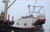 China 45000 Liters Water Transporting Semi Trailer with 3 Axles and Mechanical Suspension for sale