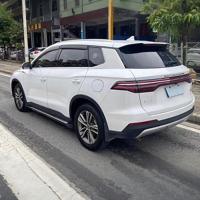 China 201km/h Max Speed and Front Disc Rear Disc Brake System BYD Song L 2024 5-Seat EV Cars for sale