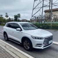 China BYD Song L 2024 0km Used Blade Battery Electric Car with Front Disc Rear Disc Brake System for sale