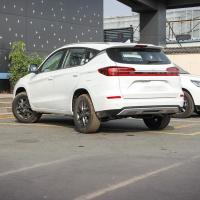 China BYD Song L 2024 0km Used Blade Battery Electric Car with Front Disc Rear Disc Brake System for sale