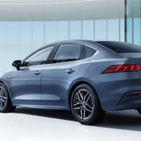 China 2024 Byd Qin Plus Dm-i Ev 55km Plug-in Hybrid Car Adults Sedan for Luxury Experience for sale