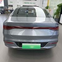 China 2024 Byd Qin Plus Dm-i Ev 55km Plug-in Hybrid Car Adults Sedan for Luxury Experience for sale