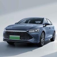 China Long Range 420KM BYD Qin Plus Ev 4-Door 5-Seater Sedan for EV Market Euro VI Standard for sale
