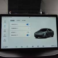 China 2024 FWD Euro VI Byd Qin Plus Electric Car with Long Electric Range Manufacture SUV for sale