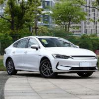 China 2024 FWD Euro VI Byd Qin Plus Electric Car with Long Electric Range Manufacture SUV for sale