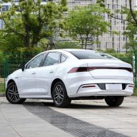 China 2024 FWD Euro VI Byd Qin Plus Electric Car with Long Electric Range Manufacture SUV for sale