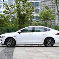 China 2024 FWD Euro VI Byd Qin Plus Electric Car with Long Electric Range Manufacture SUV for sale