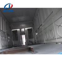 China Aluminum Alloy Mobile Stage Trailer 12500*2500*1550mm Hydraulic Trailer Manufacture for sale
