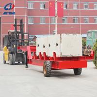 China 40ft Container Chassis Trailer with Twist Lock and Air Suspension for sale
