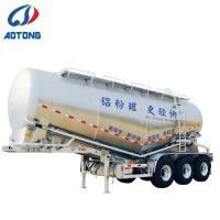 China 3 Axles 45000L 5-Bin Fuel Tanker Semi-trailer Customisable All-Aluminium Oil Tanker Semi Trailer for Sale for sale