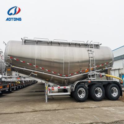China China Trailers 40000 45000 50000 Litres Diesel Oil Petroleum Tank Fuel Tanker Semi Trailer for sale