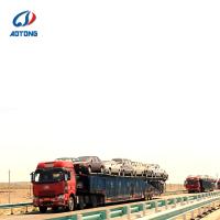 China 2-Axle Car Carrier Trailer 18T-28T Capacity with ABS for sale