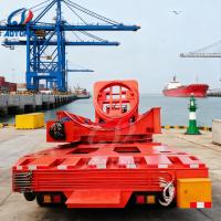 China Two, Three, Four Axle Gooseneck Flatbed Semi Truck with Low Deck, Lowboy, Loader, or Low Bed Semi Trailer for sale