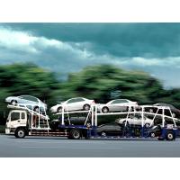 China 2 Axle Hydraulic Car Carrier Semi Trailer with Air Suspension Double-Deck Vehicle Transport Trailer for 6-10 Cars Customizable Auto Hauler Truck Trailer for sale