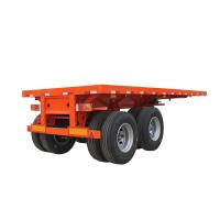 China 45FT Container Semi Trailer with 12R22.5 Tyre and 2’’/3.5’’ Bolt Type Kin Pin for sale