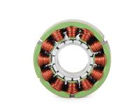 China 48V Inrunner Robot Joint Frameless Brushless DC Motor for sale
