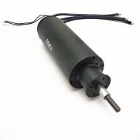 China Peak Current 150A 2.5kg Micro Inrunner Brushless Motor for sale