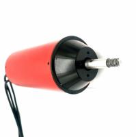 China Low Resistance 70 * 141mm 200A Inrunner Brushless DC Motor for sale