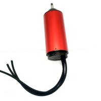 China Low Resistance 70 * 141mm 200A Inrunner Brushless DC Motor for sale