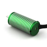 China 1300W Sensorless 4 Poles Inrunner Brushless DC Motor for sale