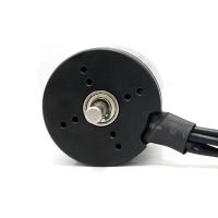 China Shaft 8mm Robots 65A 190KV Sensored BLDC Motor for sale