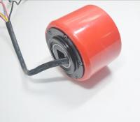 China 60KV 120W Skateboard Sensored Brushless DC Motor for sale