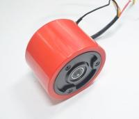 China 60KV 120W Skateboard Sensored Brushless DC Motor for sale