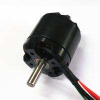 China 190KV Peak Current 18A 600W Sensored Brushless DC Motor for sale