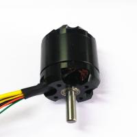 China 190KV Peak Current 18A 600W Sensored Brushless DC Motor for sale