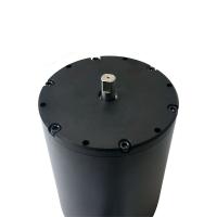 China 12KW Shaft 12mm 150A 90KV Sensorless Brushless DC Motor for sale