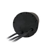 China 12KW Shaft 12mm 150A 90KV Sensorless Brushless DC Motor for sale