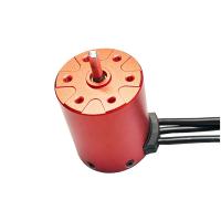 China 4 Pole Sensorless Brushless DC Motor for sale