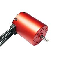 China 4 Pole Sensorless Brushless DC Motor for sale