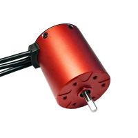China 4 Pole Sensorless Brushless DC Motor for sale